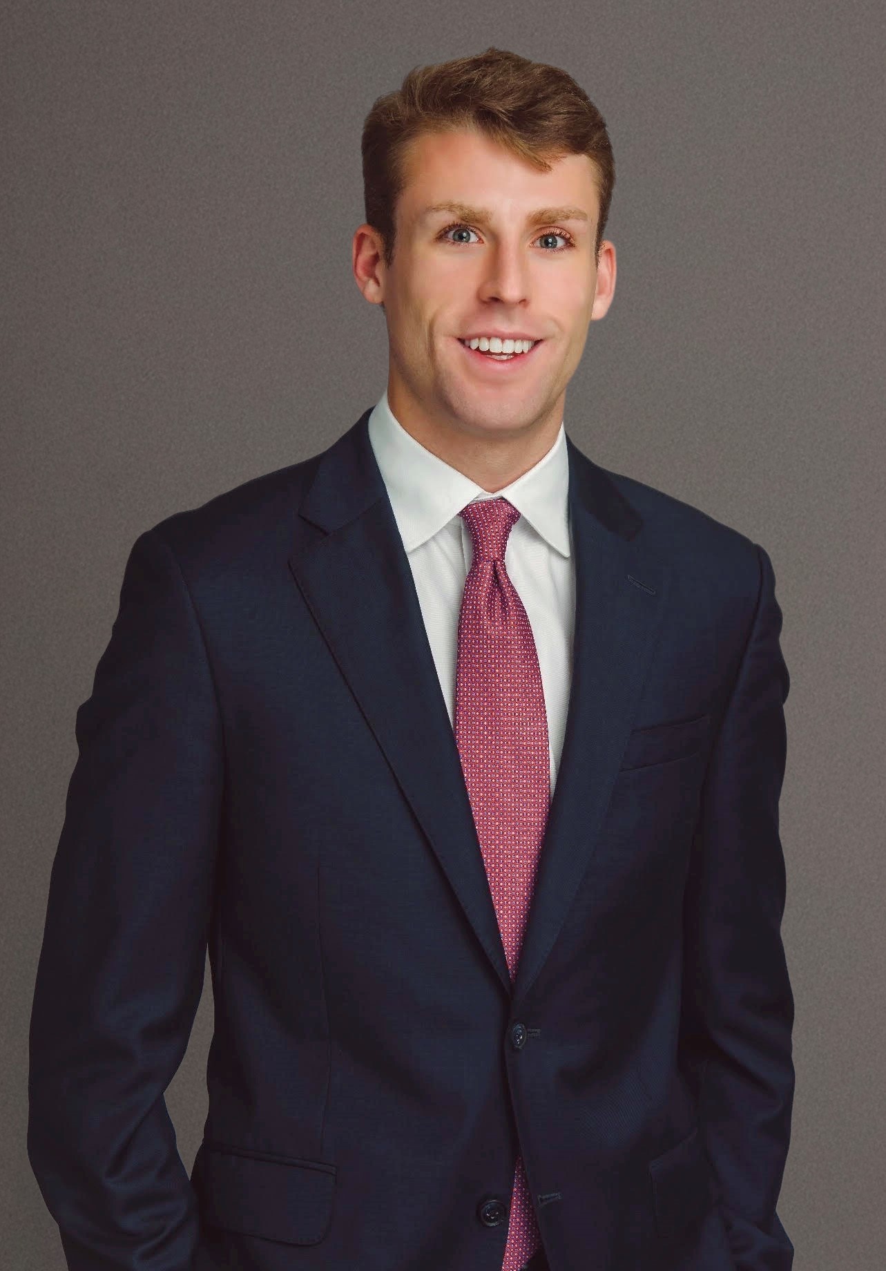 Hunter Kingsbury | Team | Trilantic Capital Management