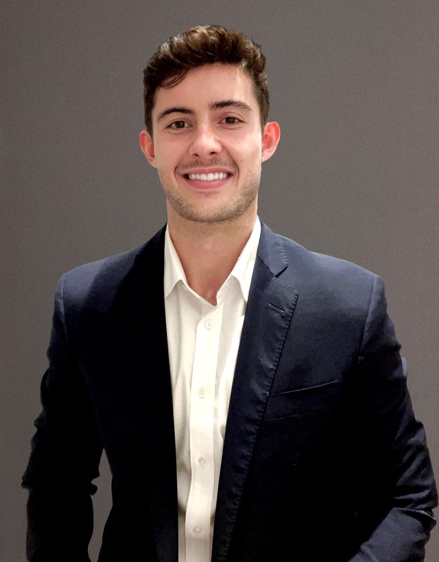 Grady Davis | Team | Trilantic Capital Management