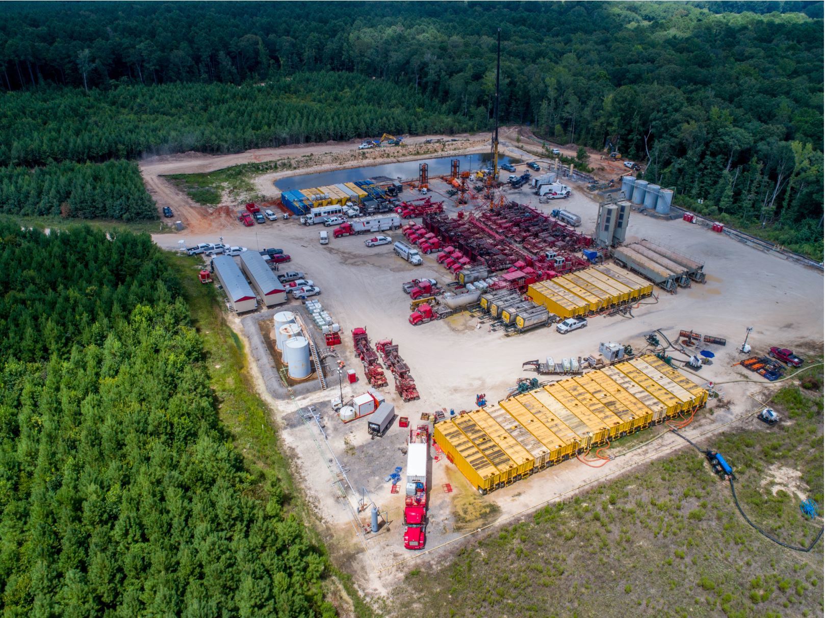 Indigo Natural Resources | Portfolio | Trilantic Capital Management